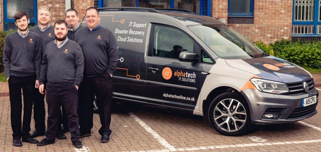 About Us - alphatech IT Solutions